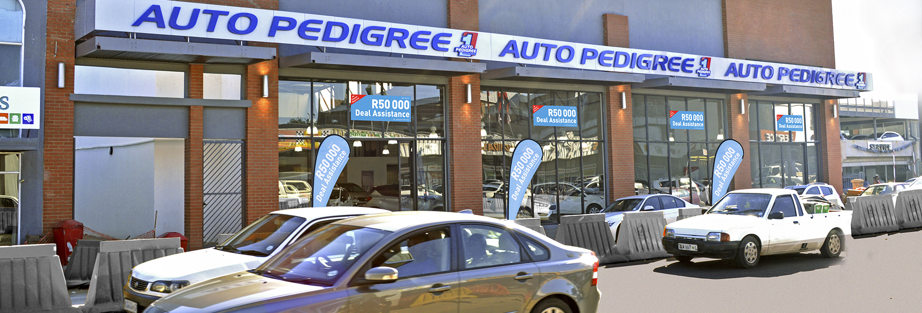 Used car dealership in Polokwane North | Auto Pedigree