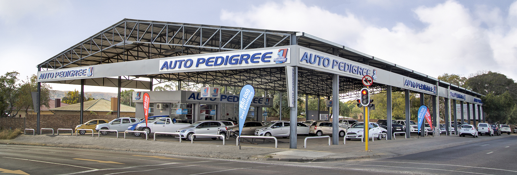 Used Cars for Sale | Secondhand Car Dealerships in Pretoria | Auto Pedigree