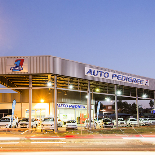 Used Car Dealerships in Gauteng | Auto Pedigree
