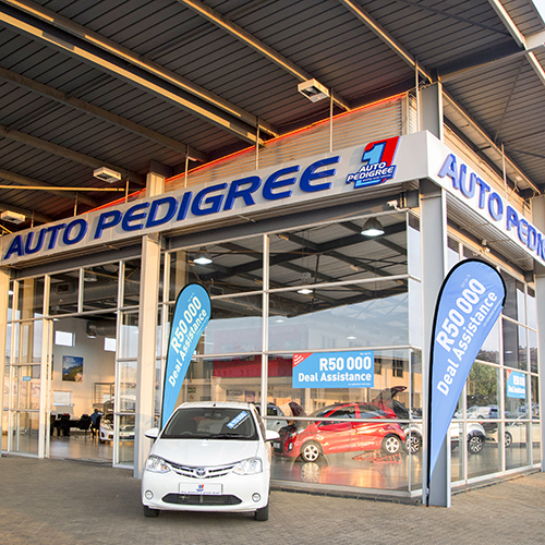 Used Car Dealerships in Gauteng | Auto Pedigree