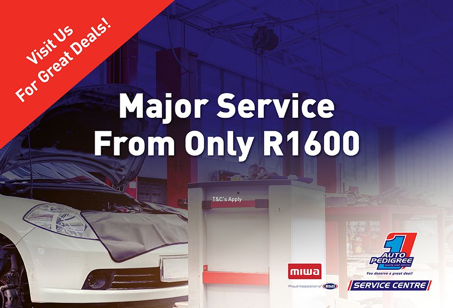 Auto Pedigree | Service Centres