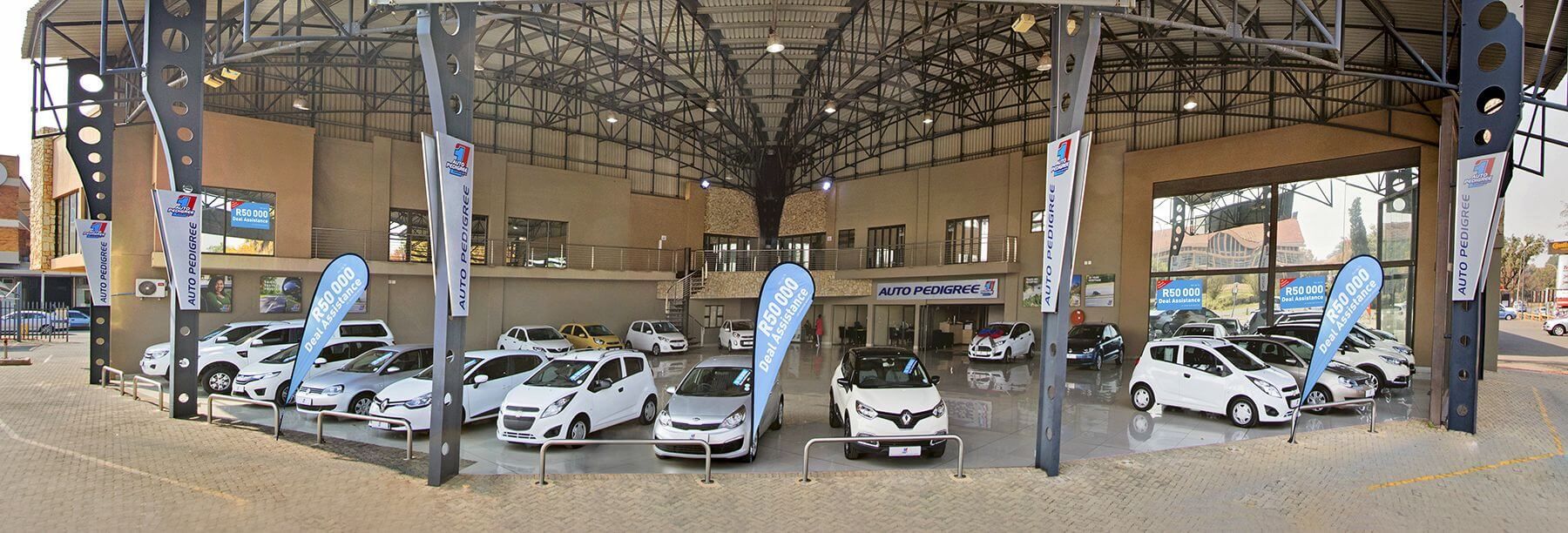 Vereeniging | Autopedigree