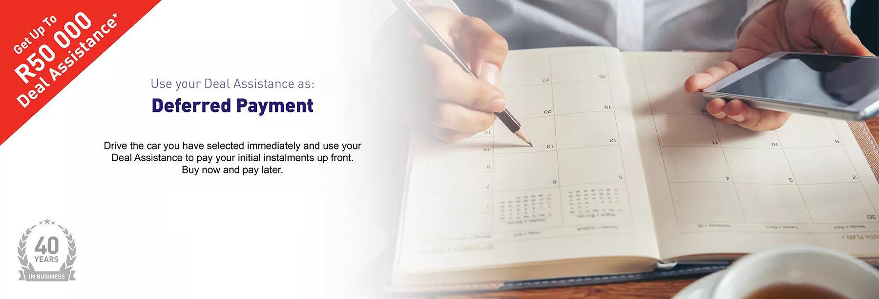 Auto Pedigree Use Your Deal Assistance As Deferred Payment